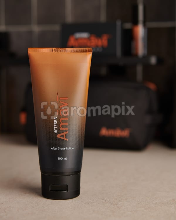 Doterra Amavi Touch Amavi After Shave Lotion Stock Photo d5ny005zi09f