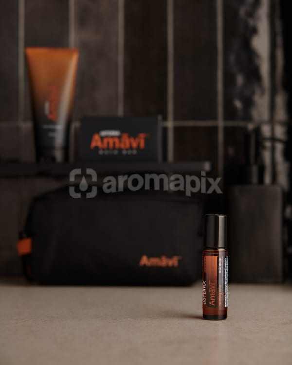 Doterra Amavi Touch Amavi After Shave Lotion Stock Photo d5ny005zi09f