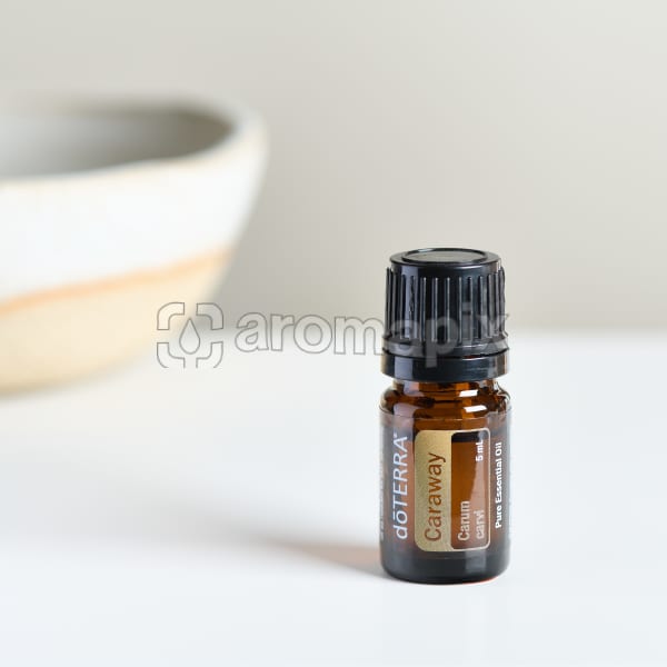Stock photos of dōTERRA Caraway by Aromapix