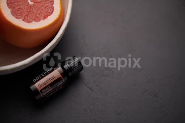 Stock photos of dōTERRA Grapefruit by Aromapix