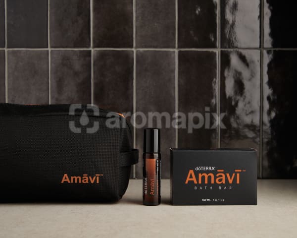 Doterra Amavi Touch Amavi After Shave Lotion Stock Photo d5ny005zi09f