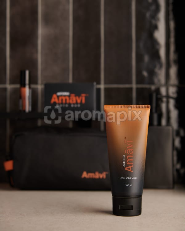 Doterra Amavi Touch Amavi After Shave Lotion Stock Photo d5ny005zi09f