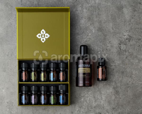 Doterra Family Essentials Starter Pack Smart And Stock Photo t75br8e471v9