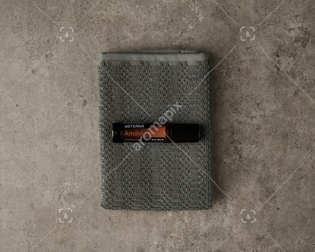 Doterra Amavi Touch Gray Stock Photo 4qw8cxgj896j
